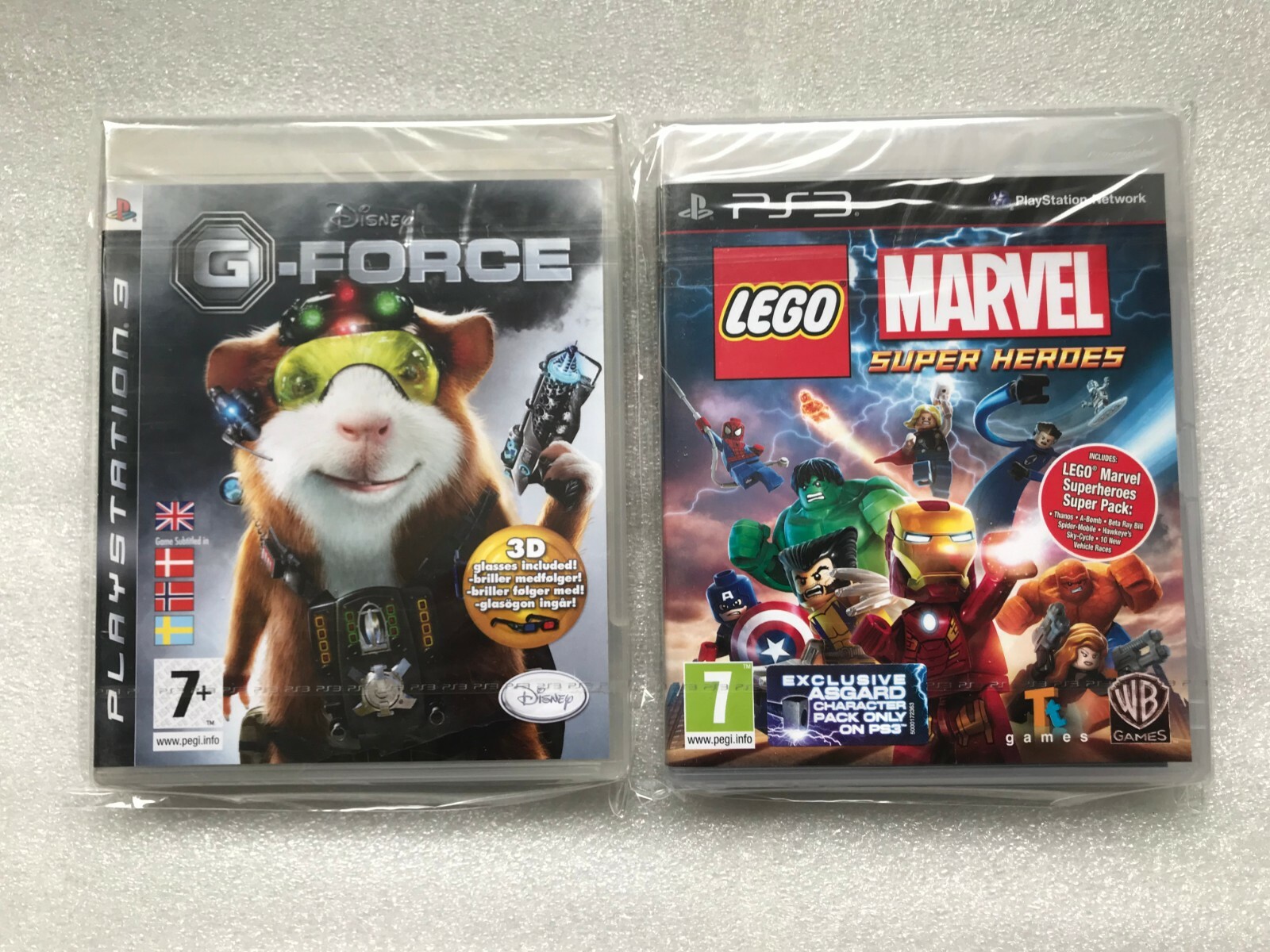 G-Force (Sony PlayStation 3, 2009) for sale online | eBay UK