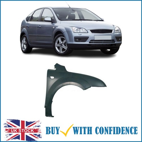 Ford Focus Front Wing Primed Driver Side Right 2005-2008 UK Stock | eBay