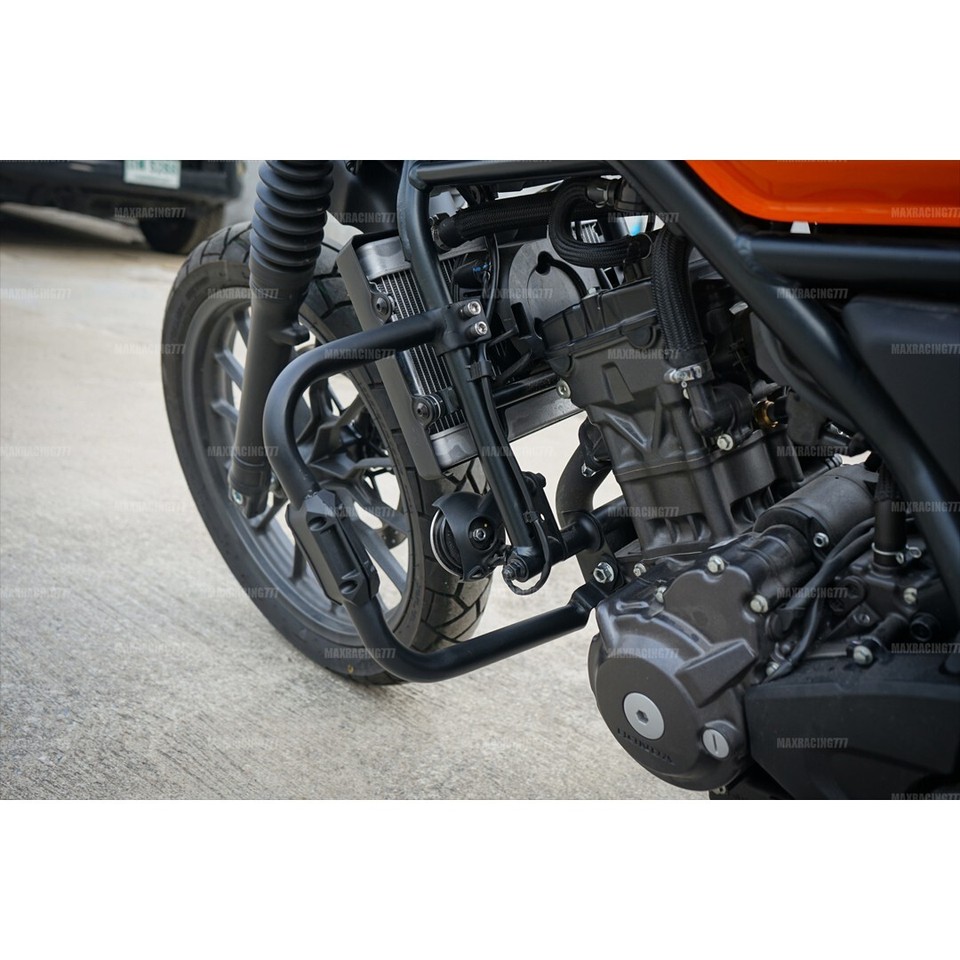 CRASH BAR FRAME ENGINE GUARD PROTECTION LH+RH FOR HONDA SCL CL 300 500 2023-2024 | eBay