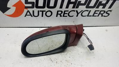 A160 W168 LEFT POWER DOOR MIRROR, 10/98-04/03 *84578 | eBay Australia