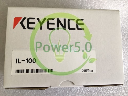 1PC New KEYENCE IL-100 IL100 Laser Sensor Expedited Shipping~ | eBay