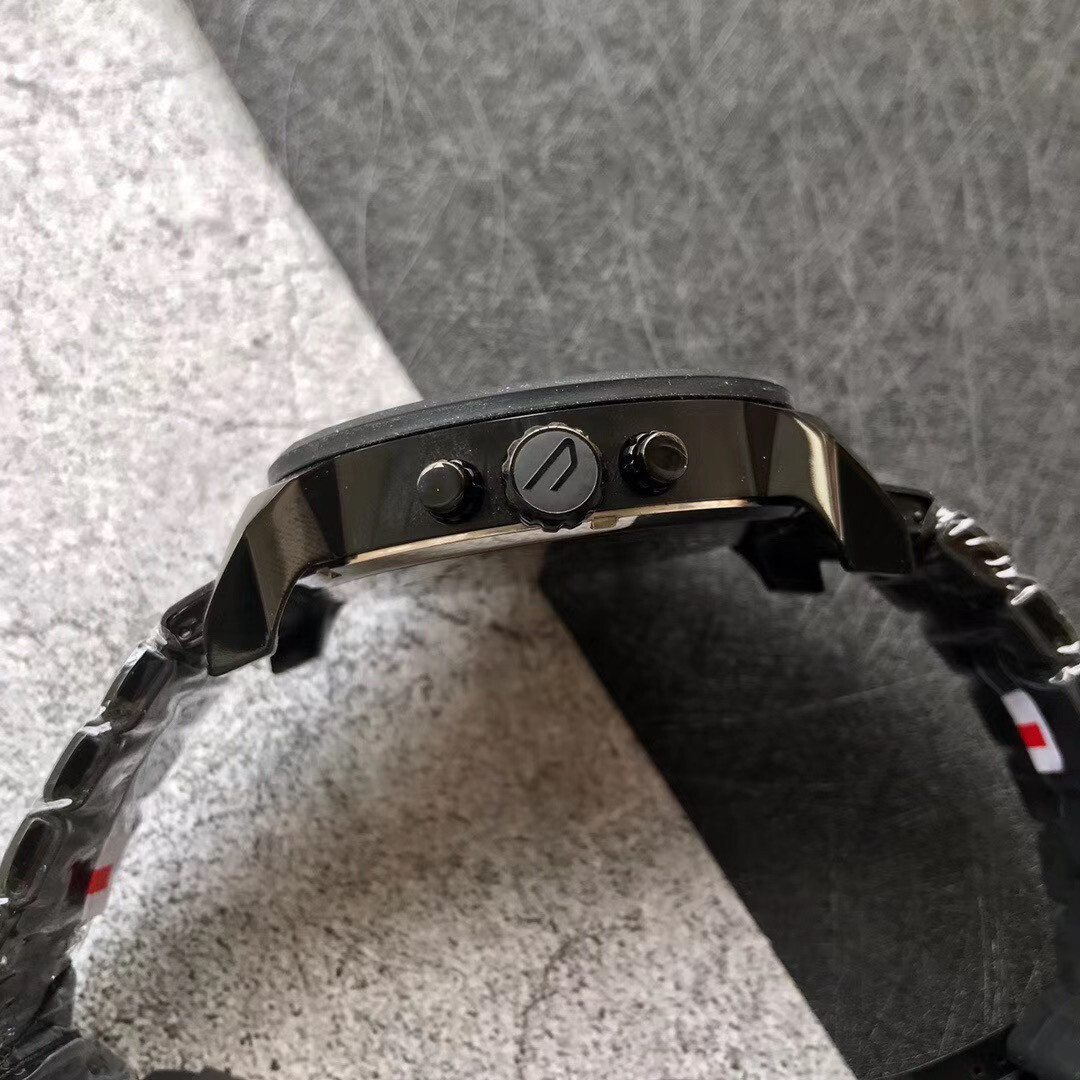 Diesel DZ7396 Mr. Daddy 2.0 Men Wristwatch - Black for sale online | eBay