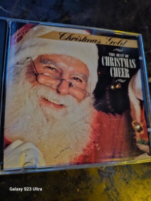 THE BEST OF CHRISTMAS CHEER CD | eBay