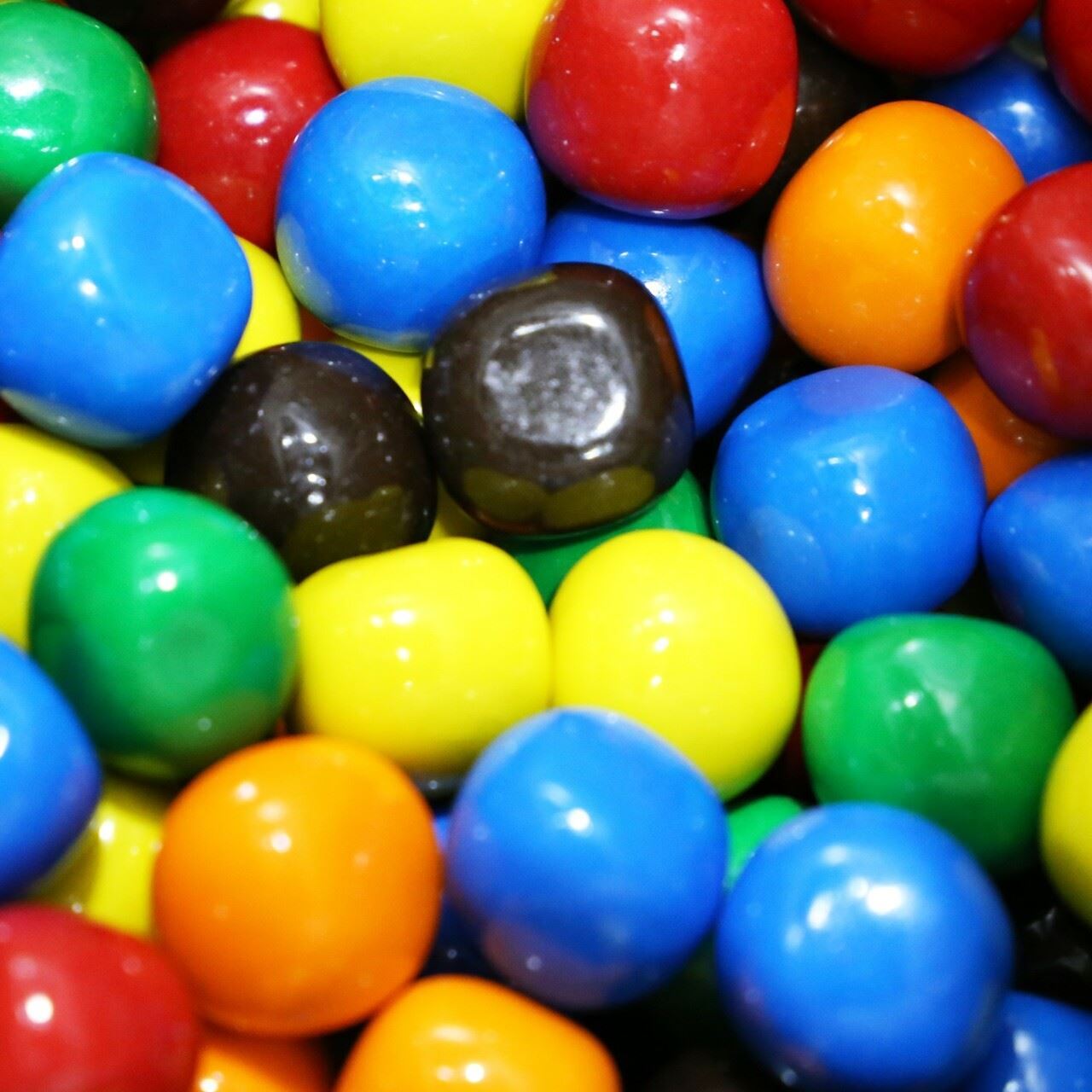 Candy Coated Tootsie Roll Rounds || Pick a Size! || Free Expedited ...