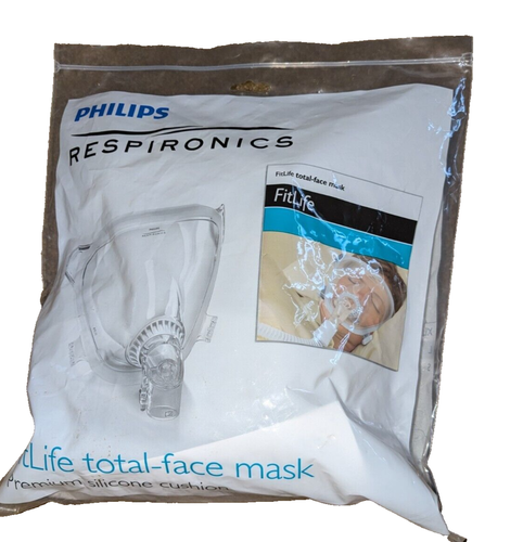 PR FiTLife Total face mask with HeadGear Large | eBay