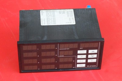 Elotech - R2100 Multi-zone temperature controller | eBay