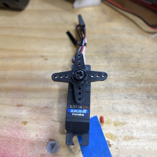 Futaba S3174Sv Servo | eBay