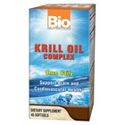 Bio Krill 45 SOFTGEL By Bio Nutrition Inc | eBay