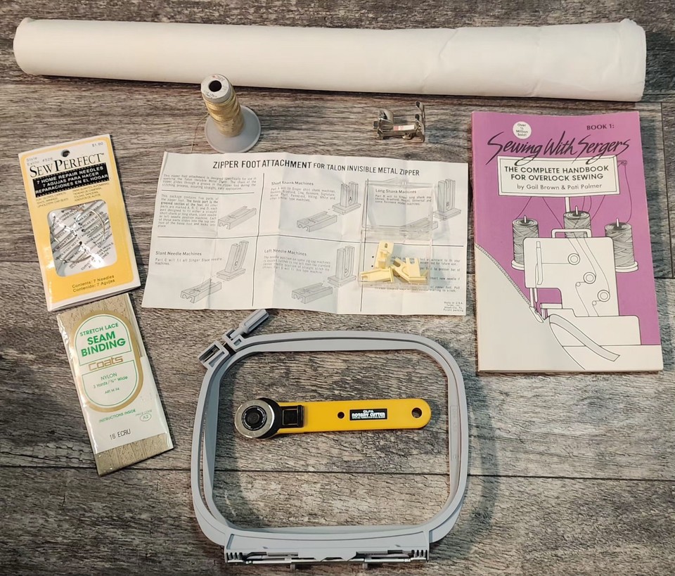 Bernina Artista 730 Sewing Quilting and Embroidery Machine with Lots Of ...