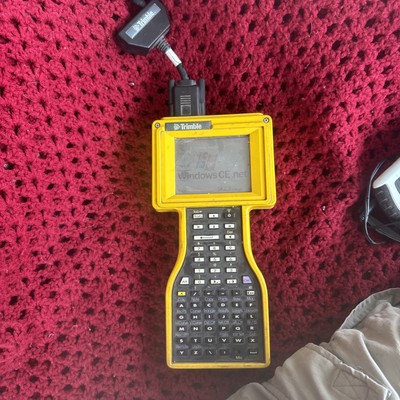 Trimble TSCe Field Controller Data Collector Survey Pro | eBay