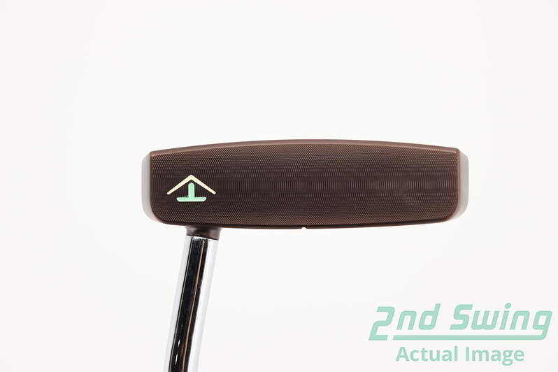 Toulon Design First Run Las Vegas Double Bend Putter Steel Right 34.0in ...