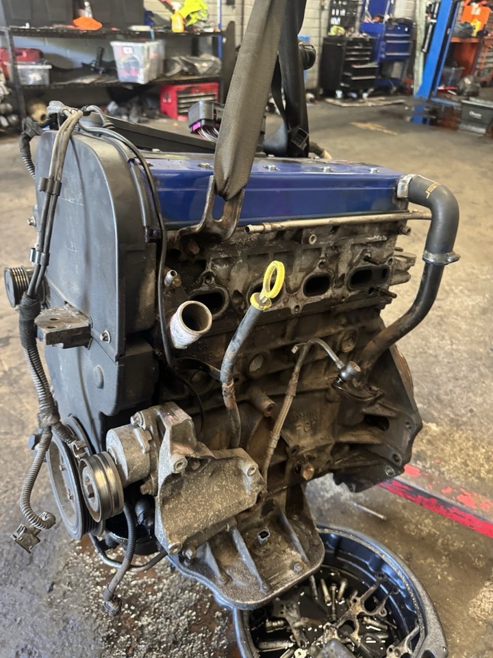 Vauxhall Astra H Mk5 Vxr Engine Z20LEH 84k miles Warranty Very Good ...