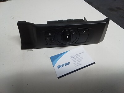 BMW E60 5 SERIES HEADLIGHT CONTROL SWITCHES 6925297. | eBay UK