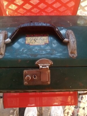 Tackle Boxes - Grip Loc