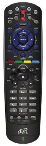 DISH NETWORK BELL EXPRESSVU 32.0 2G UHF PRO REMOTE CONTROL 165540 SLING ...
