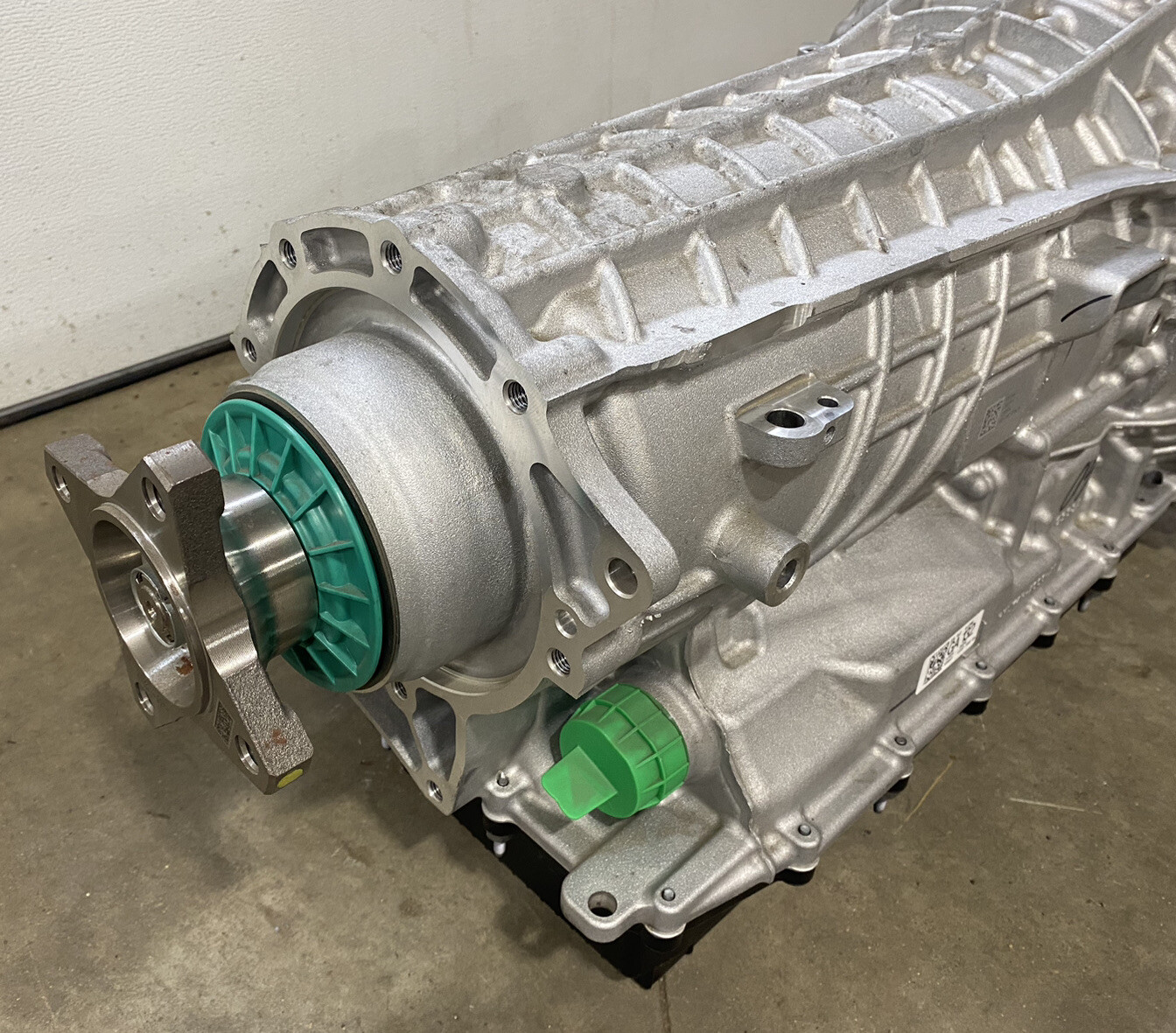 NEW OEM 2020-2023 Ford Transit 3.5L 4x2 10R80 Transmission Assembly ...