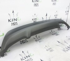 OEM Skid Plate Rear Bumper Cover Gray 86665d9000 for Kia Sportage 2016 ...