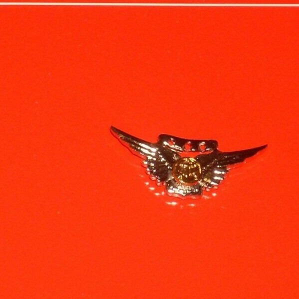 Navy Marine Corps Combat Aircrew Badge Pin CHROME Combat Aircrew ...