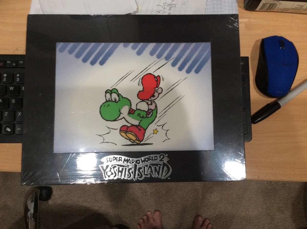 Super Mario World 2