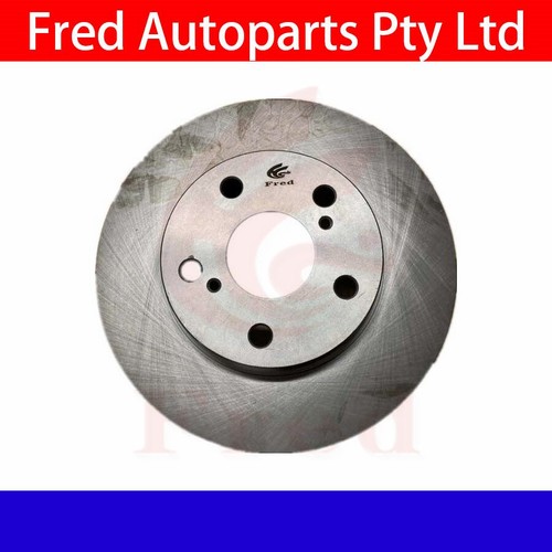 Fred Front Brake Rotor Fits Hilux KUN.GUN 275mm .43512-0K120 | eBay