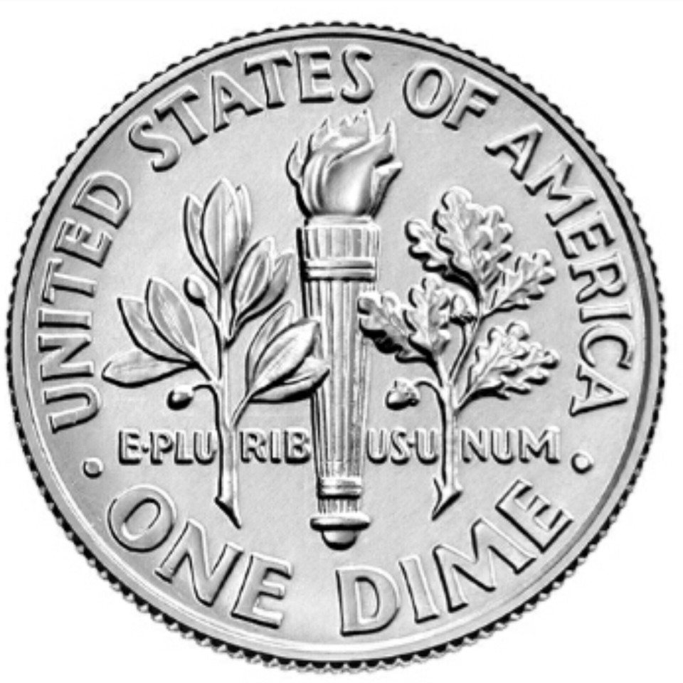 2023 Error Dime P Mint Mark | eBay