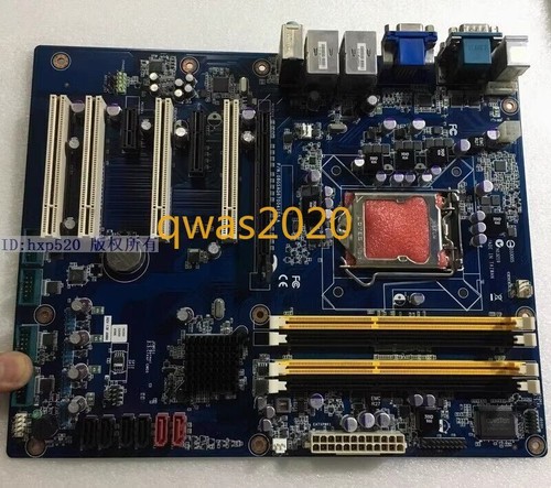 1pcs 100% testAnqin EAX-Q67-A3R industrial motherboard | eBay