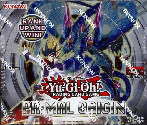 PRIMAL ORIGINS 1ST ED 48 CARD COMMON SET | eBay