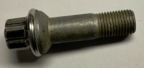 Set of 10 Genuine Mercedes-Benz Wheel Bolts OEM# A0009905407 Made in ...