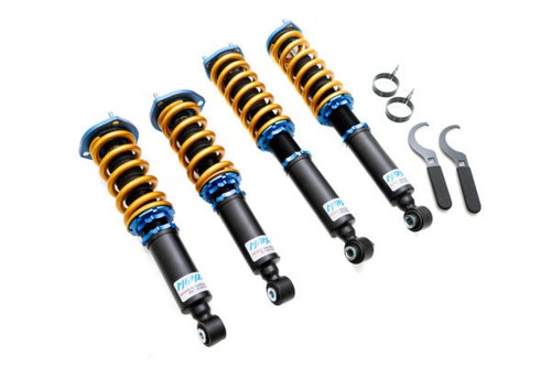 Manzo Usa M2 Adjustable Coilovers Shocks Kit For 06-13 Lexus Is250 ...