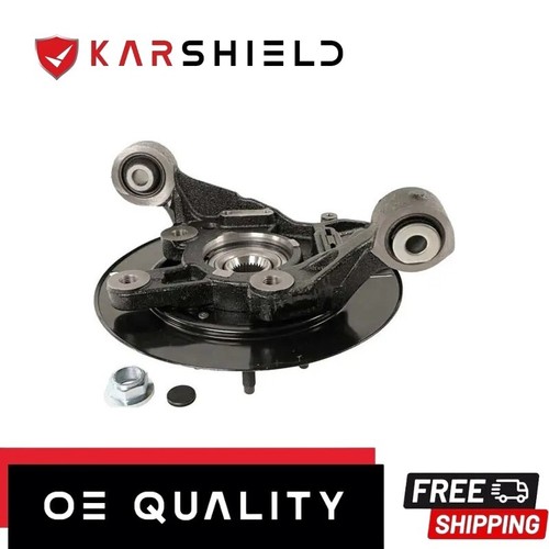 Rear Right Wheel Bearing Hub Knuckle Assembly for 2006-2010 Ford ...