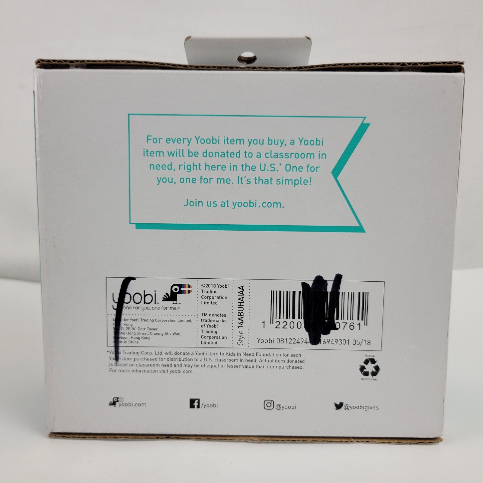 Yoobi Pink Flamingo Stapler Home School Classroom Office Standard Sized ...