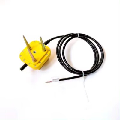 3C 4.5Hz Geophone Triaxial Seismic Geophone Sensor for Geological ...