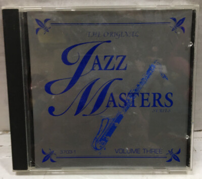 The Original Jazz Masters Series Vol.3 Various CD | eBay