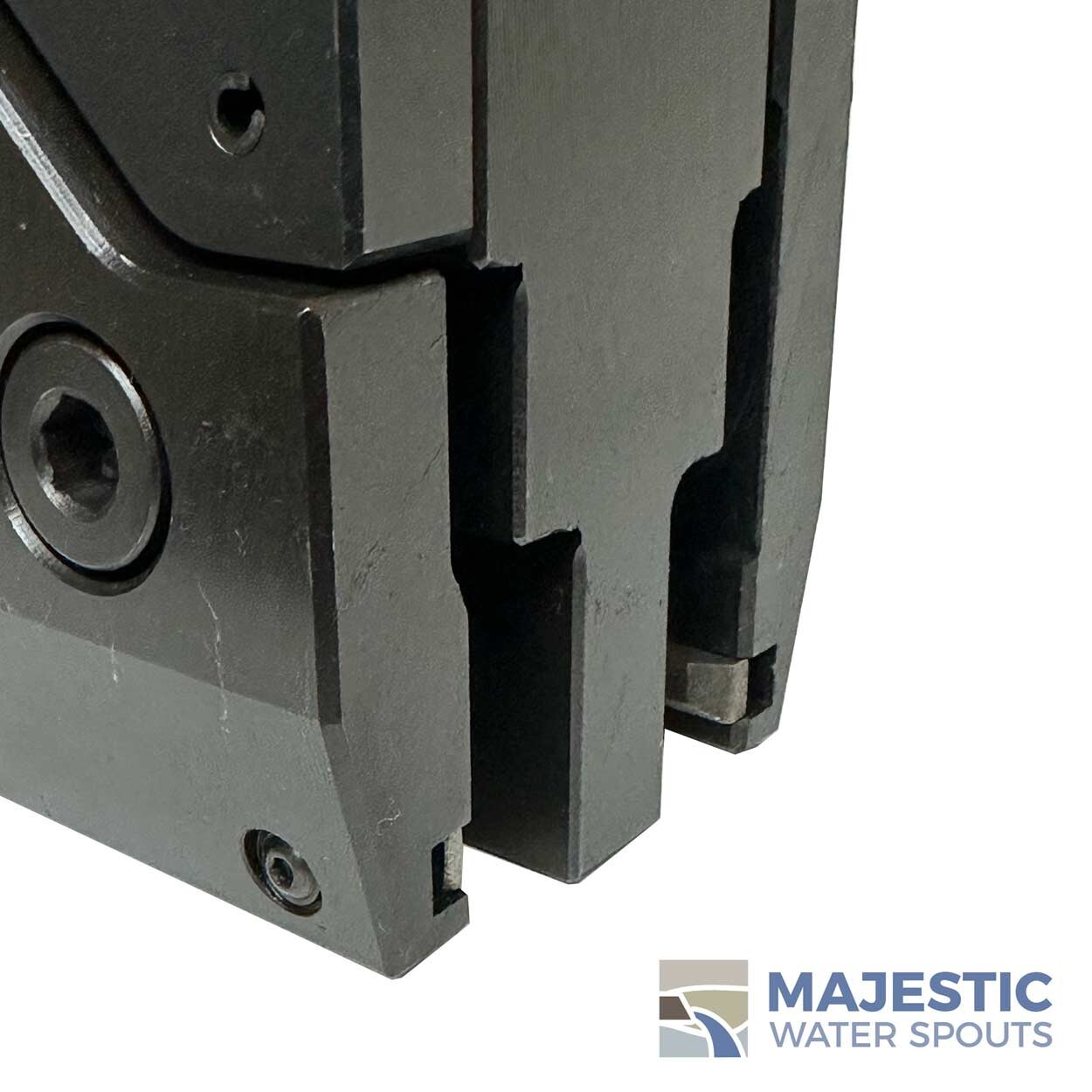 NEW Amada Style European One Touch Press Brake Punch Clamp Holder ...