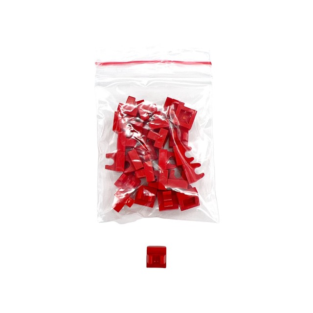 15712 4211069 LEGO Platte 1 mit Clip - neu dunkelgrau NEU online kaufen ...