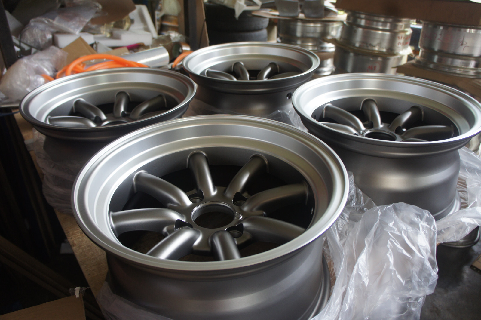 For 240Z AE86 R31 r30 s30 240sx ta22 JDM 15" Retro Banana style ...