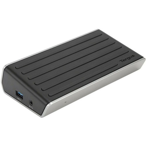 Targus 4K Universal Docking Station, DisplayLink, USB 3.0 DOCK130USZ-51 ...