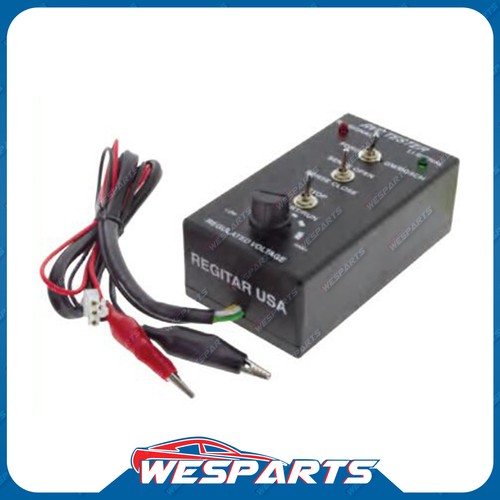 Jaylec Regulator tester suit for Ford PCM and Bosch RVC Regulator Power ...