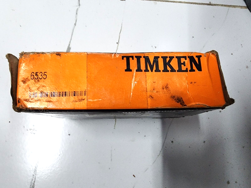 6580 6535 Tapered Roller Bearings NEW TIMKEN USA CUP + CONE SET 6580/ ...