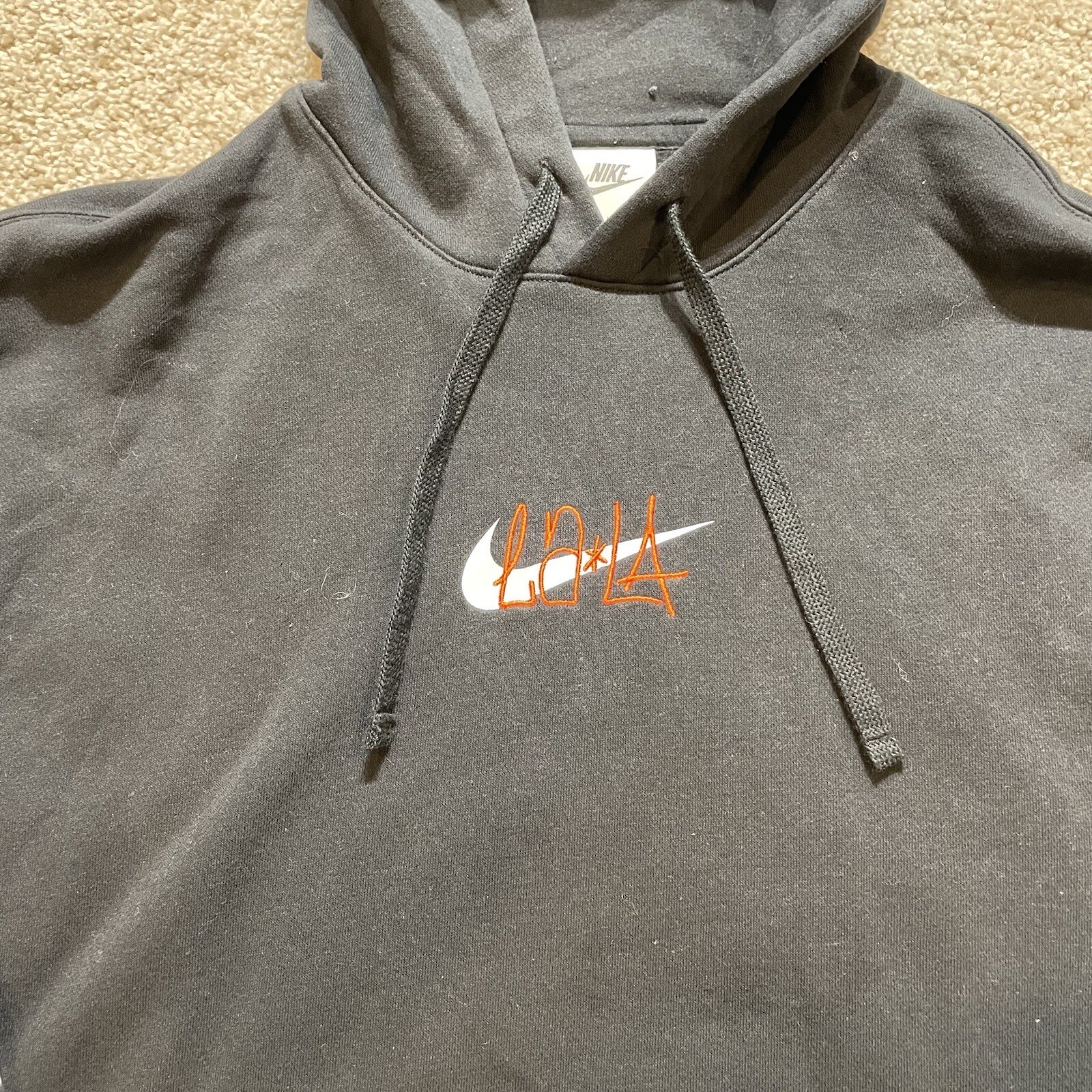 Nike Club America Hecho Para Los Angeles Sweater Pull… - Gem