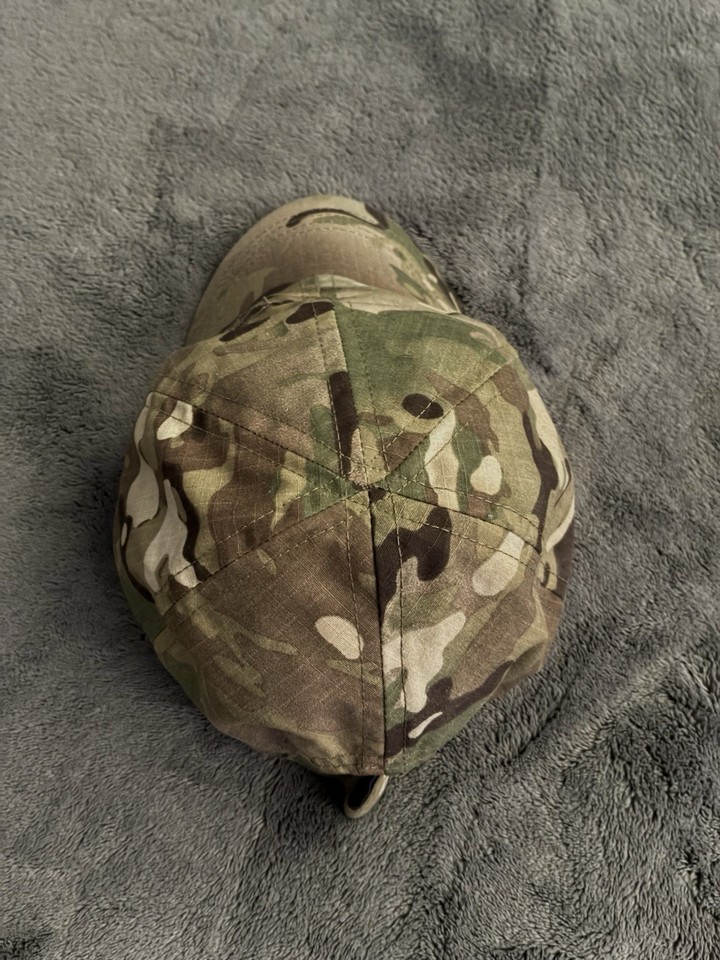 New Rare Triple Aught Design Field Cap Multicam Tad 5.11 Devgru SOE PDW ...