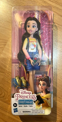Disney Princess Comfy Squad Belle, Ralph Breaks the Internet, Casual ...