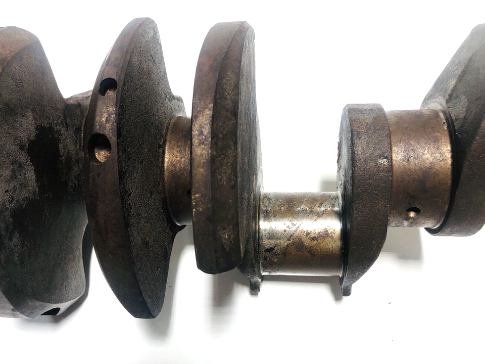 GM Small Block Chevy Crankshaft 4577 327 CI Small Journal 3.25 Stroke ...