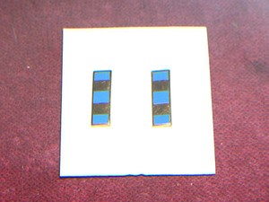 2- U.S. AIR FORCE (USAF) VIETNAM ERA CHIEF WARRANT OFFICER RANK ...