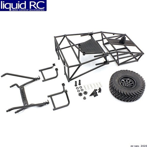 Kyosho America OLW003 Roll Cage Set for Outlaw Rampage (W/Black Wheel ...