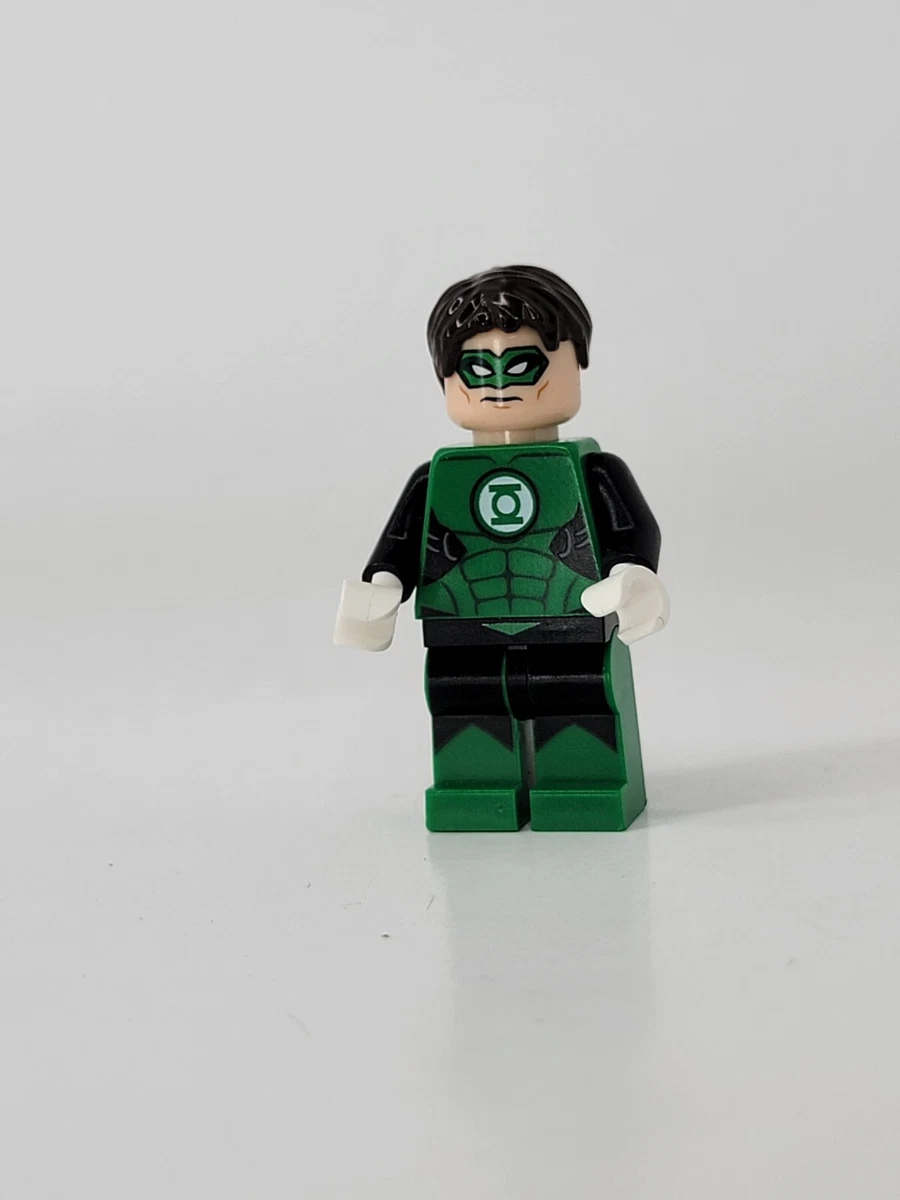 Lego Green Lantern Minifigure Set