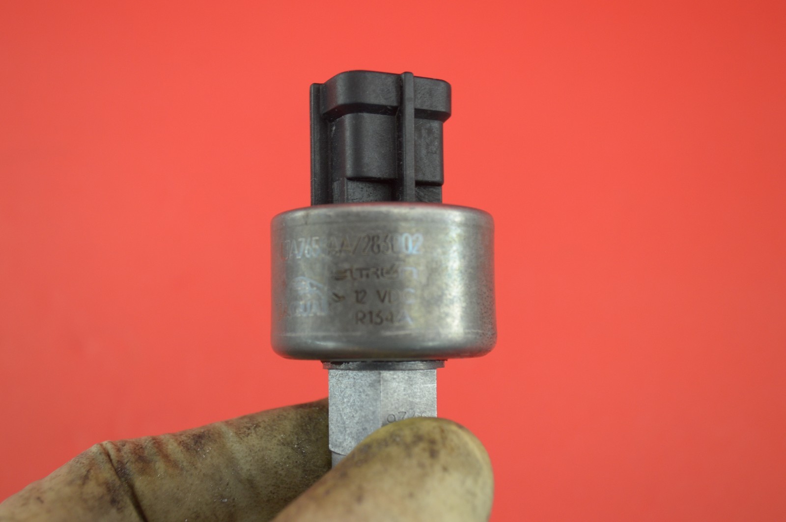 JC545 98-03 Jaguar XJ8 XJR VDP XK8 XKR PRESSURE SWITCH SENSOR LJA7658AA ...