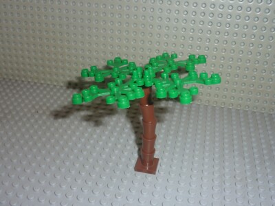 LEGO Palm with leaves Réf 2417/2563/2566/2536 Set 6081 King's Mountain ...
