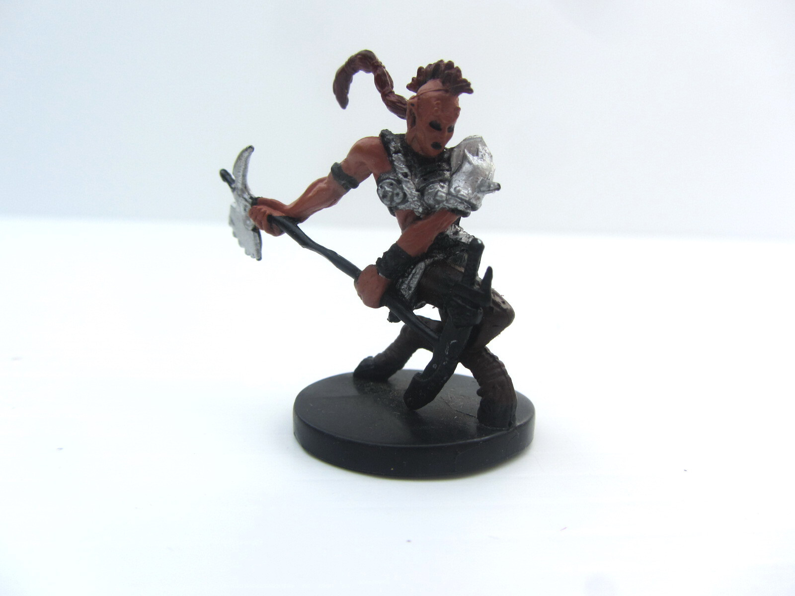 COLLECTABLE 2003 WIZARDS DUNGEONS AND DRAGONS TIEFLING CAPTAIN ...