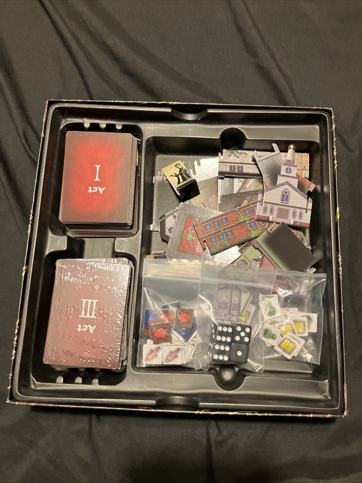 Lynnvander Board Game Reanimator NM | eBay